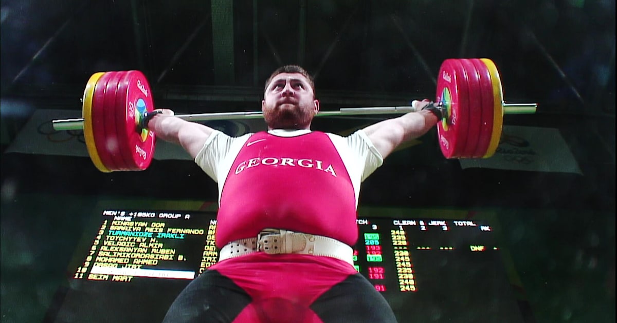 Lift Off - when one world record is not enough