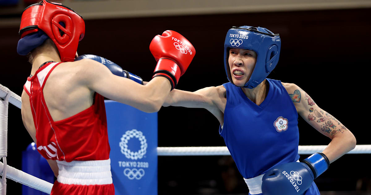 Poids mouche : Cakiroglu/Krasteva en finale, HUANG et NAMIKI en bronze