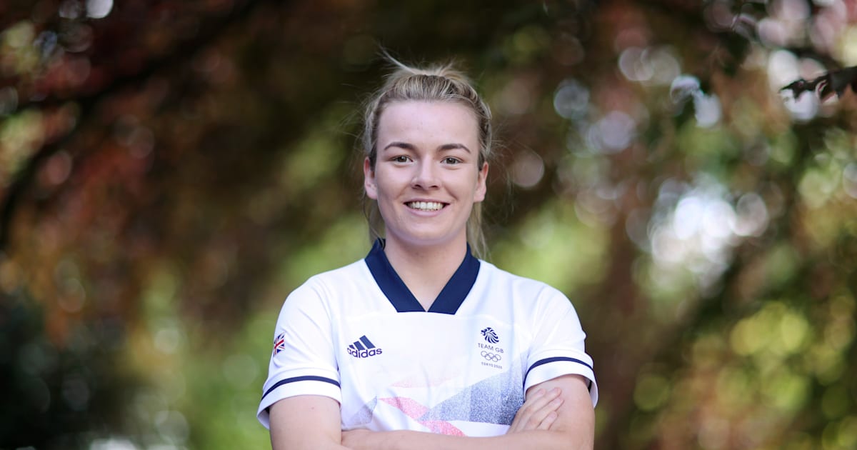 Lauren Hemp: The future is bright for Team GB's rising football star