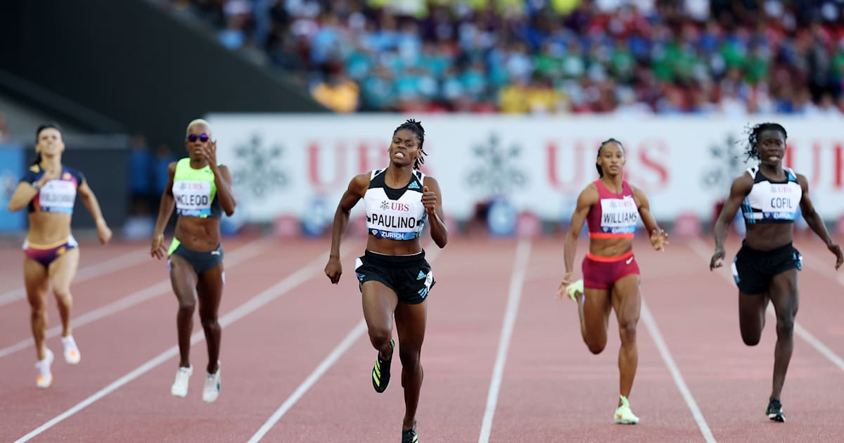 Marileidy Paulino, Fiordaliza Cofil y Alexander Ogando, el orgullo de ...