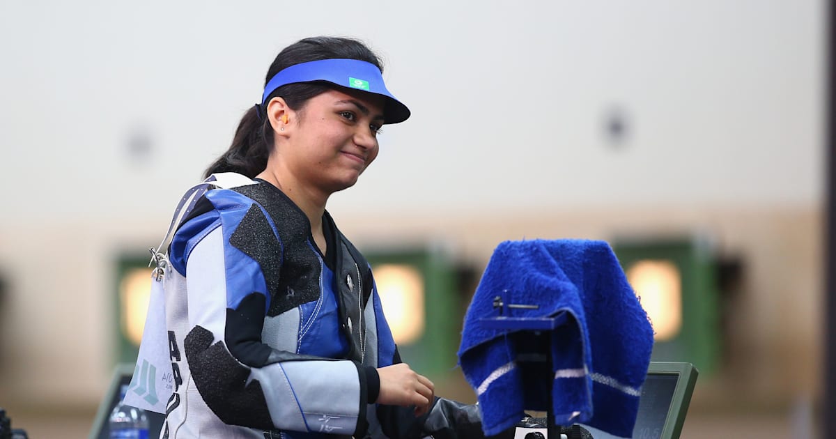 Apurvi Chandela Biography, Records and Age