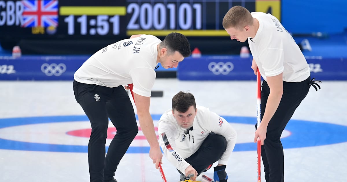 2022 European Curling Championships: Schedule, how to watch live stream ...