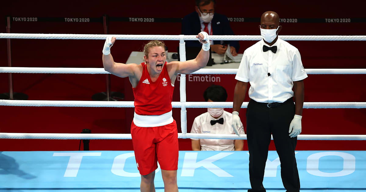 Boxing Tokyo 2020 preview for the finals on 8 August