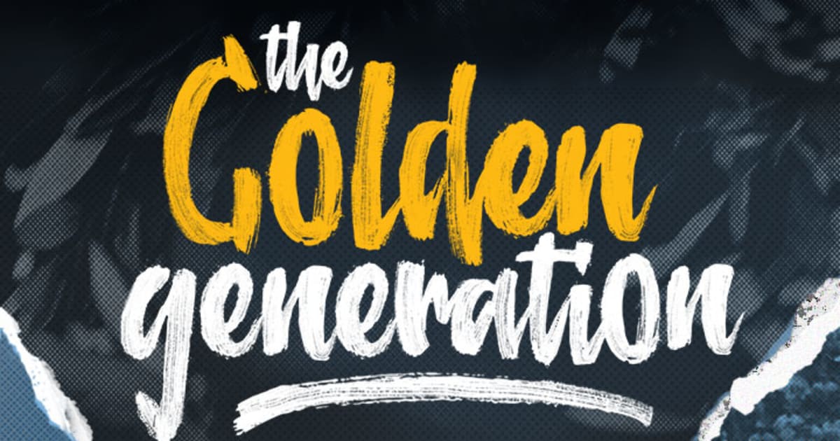 Five Rings Films: The Golden Generation | Olympics | Olympic Games ...