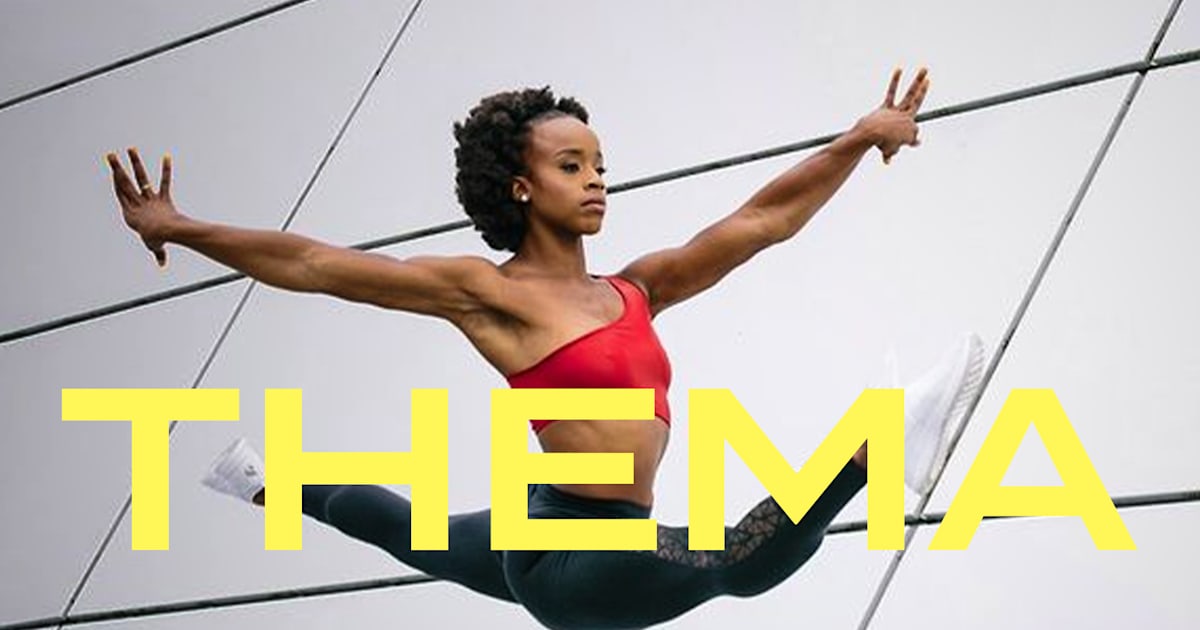 Gymnastics as an outdoor activity