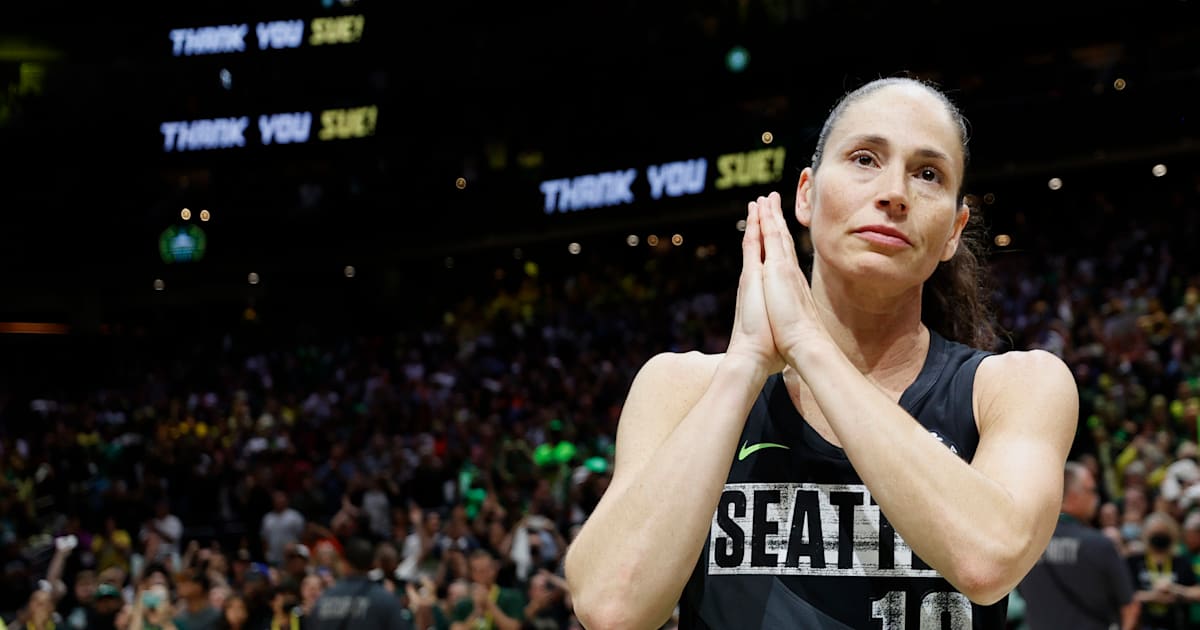 Wnba Great Sue Bird Titles Records And Stats
