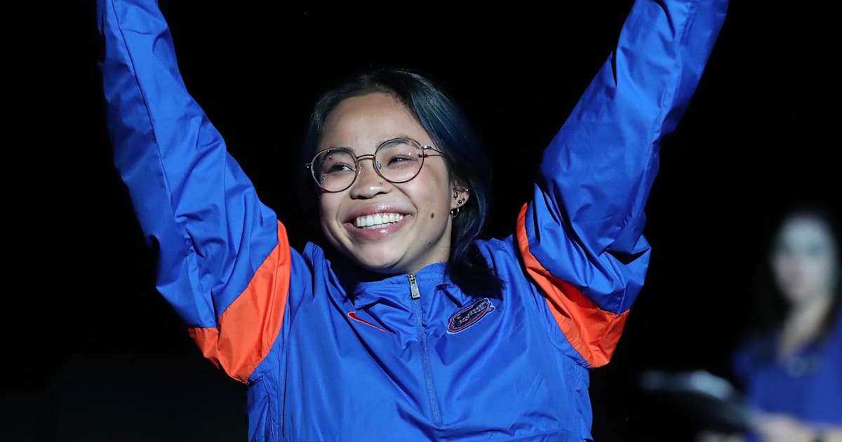 Morgan Hurd exclusive: New opportunities and a new perspective