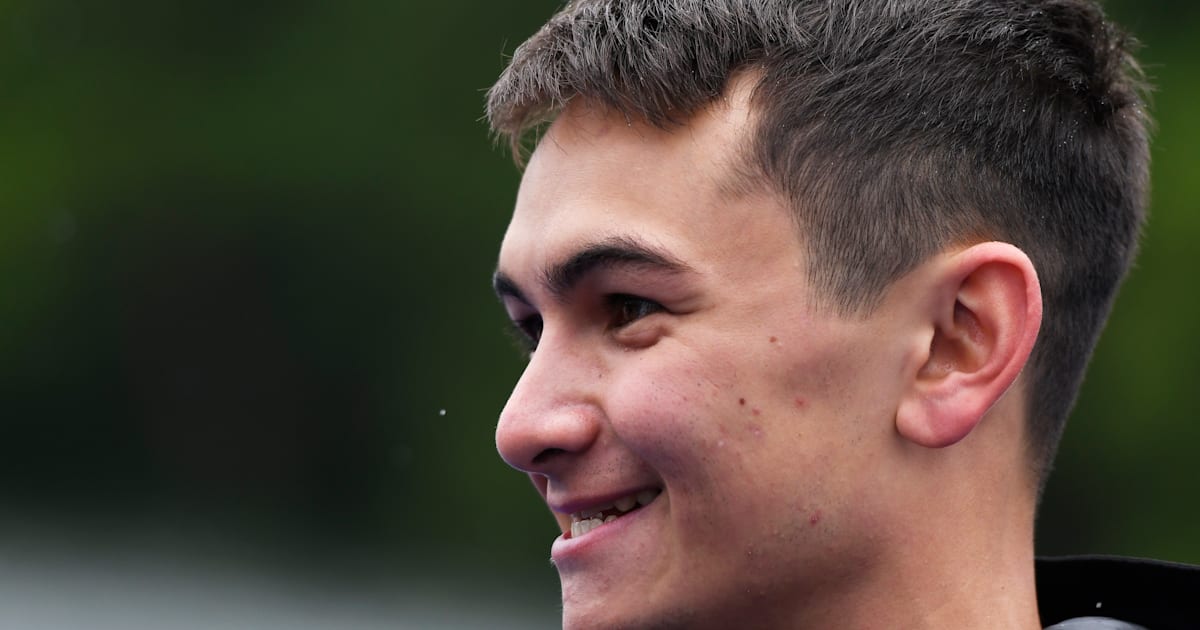 Tokyo 2020: Could Alex Yee be the new face of the British triathlon?