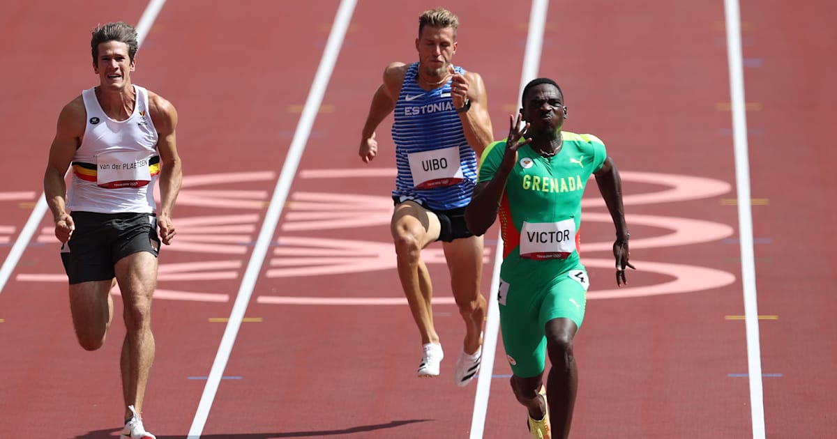 Atletismo imágenes - Día 12