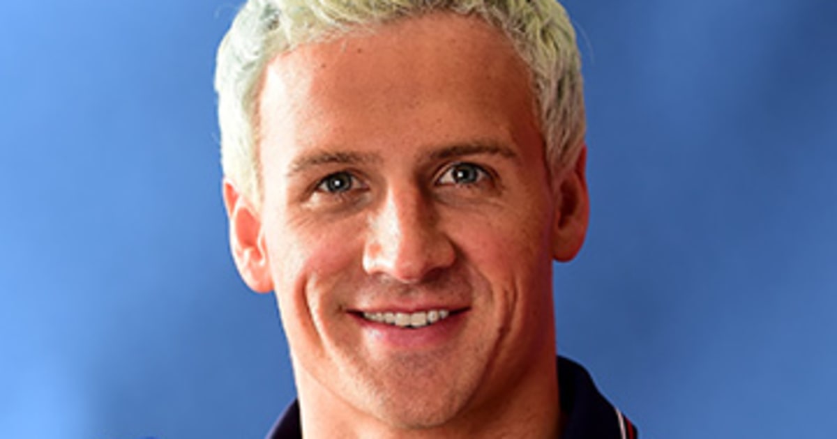 Ryan LOCHTE Biography, Olympic Medals, Records and Age
