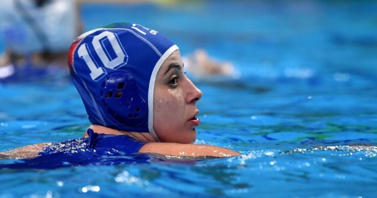 Pallanuoto | Valeria Palmieri: leadership apprendista e fame di ...