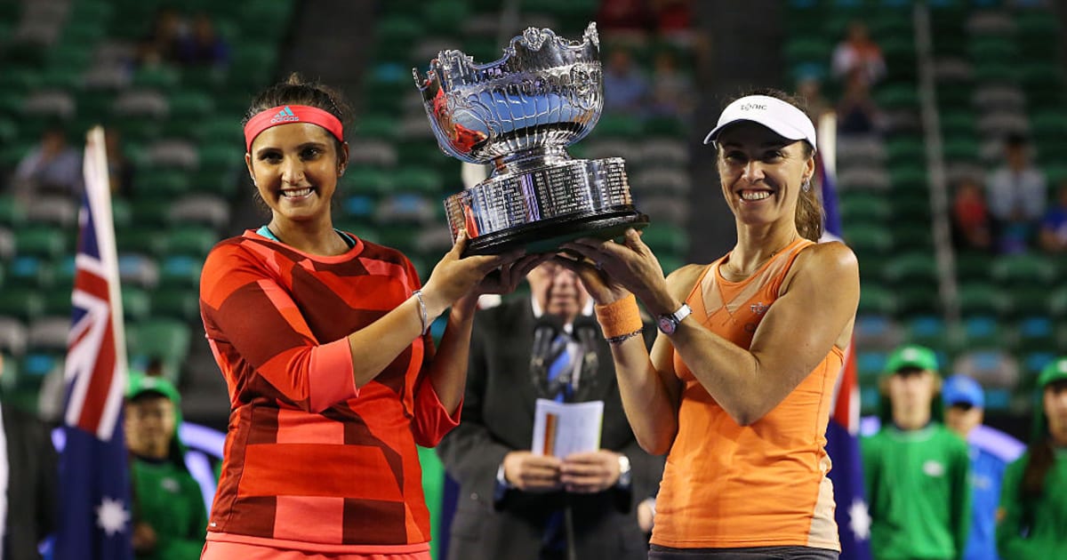 Sania Mirza’s Grand Slam wins: The full list