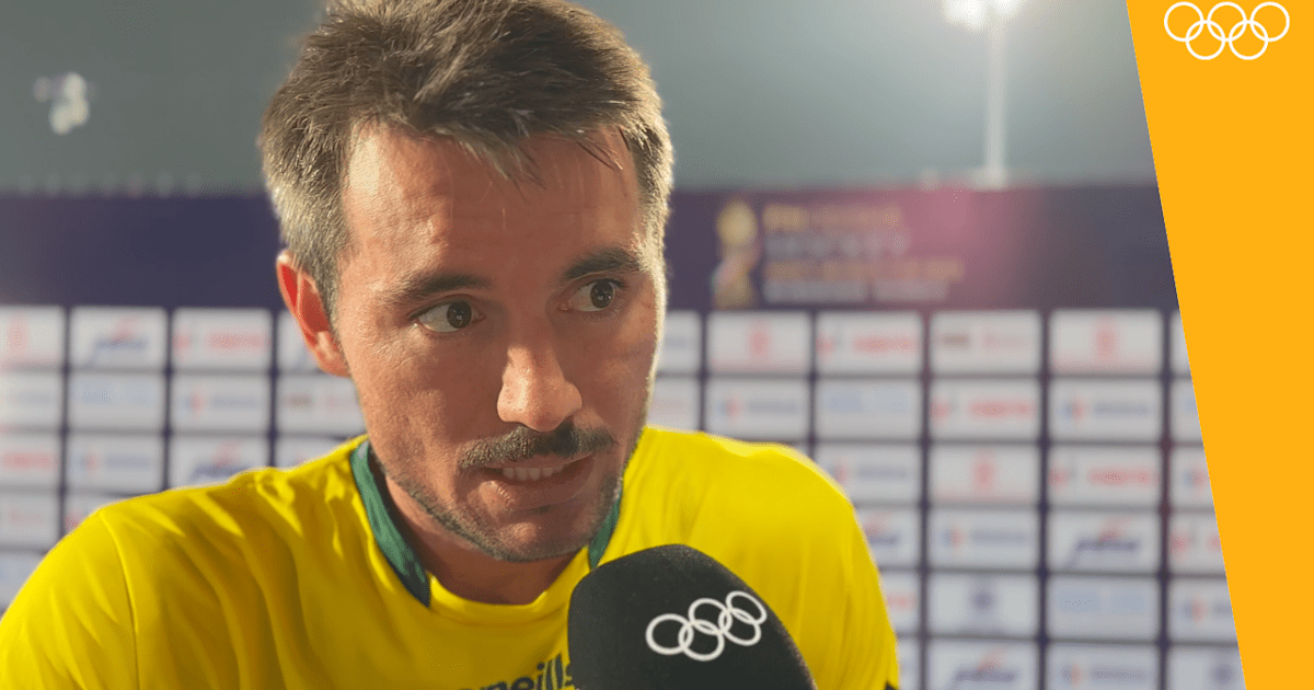 The semi-final against England or Germany will be a different ballgame ...