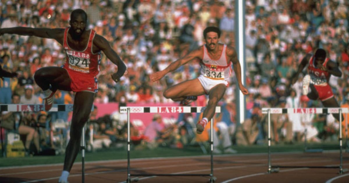 Moses finishes with another golden flourish - Olympic News