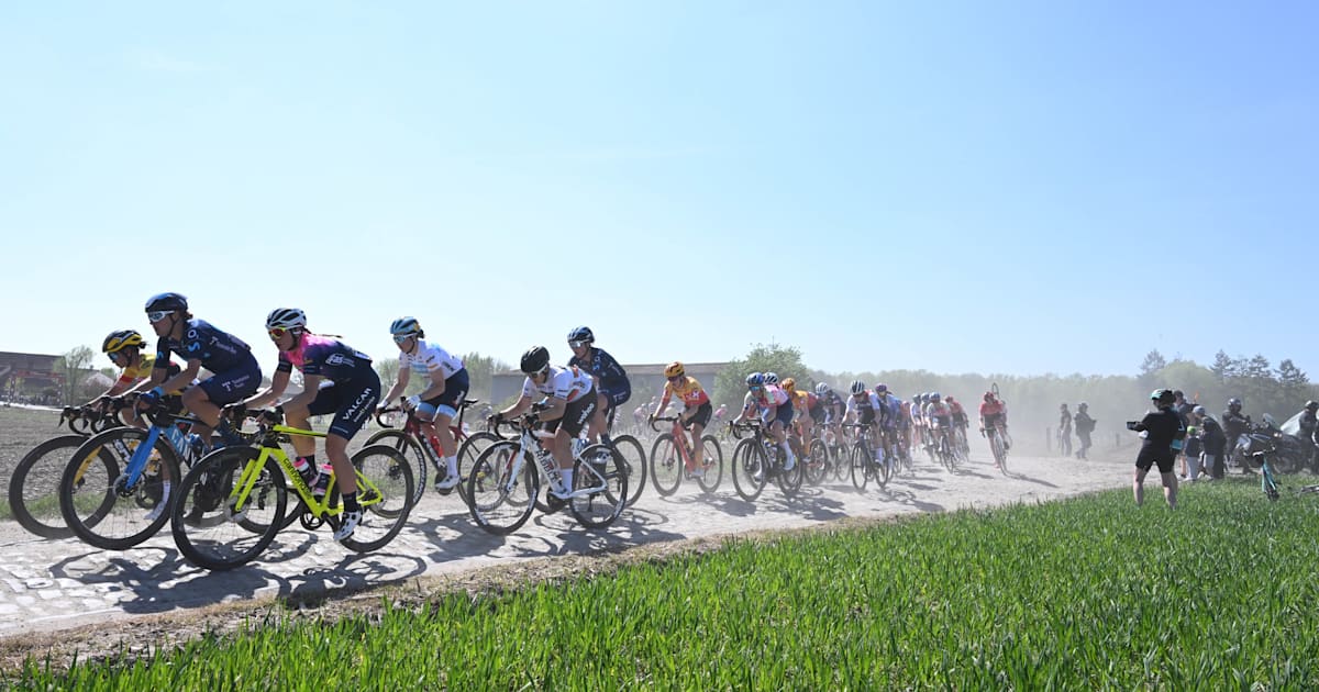 Paris-Roubaix femmes 2023 : Présentation, calendrier, parcours et ...