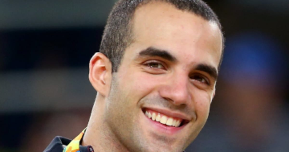 Danell LEYVA Biography, Olympic Medals, Records and Age