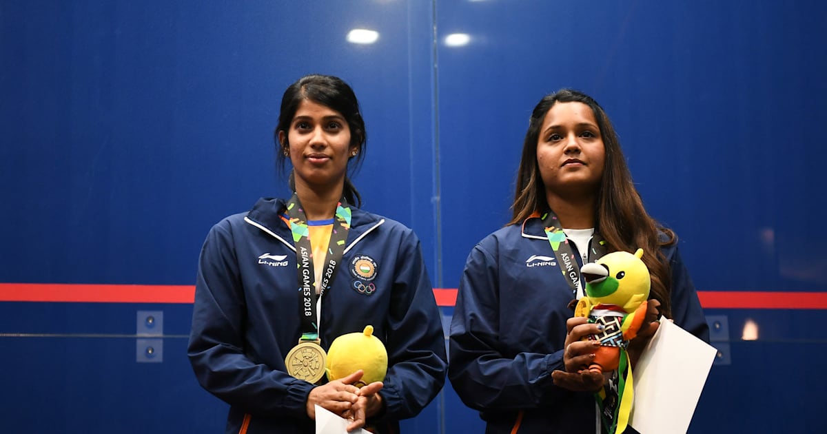 World Doubles Squash Championships 2022: Dipika Pallikal to play, watch ...