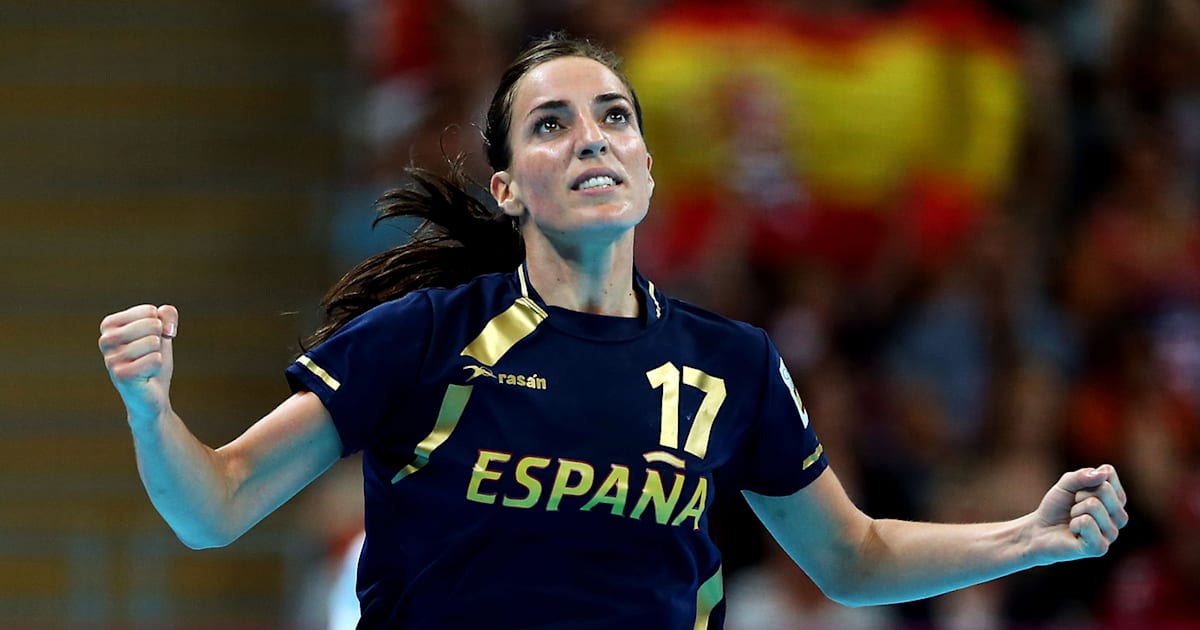 First Olympic handball medal for Spain women | London 2012