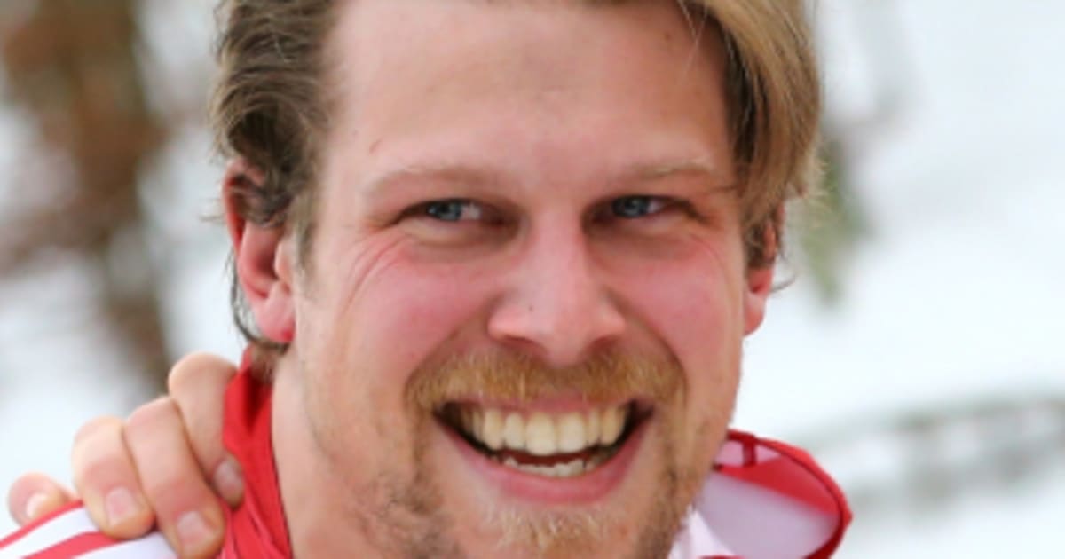 Jesse LUMSDEN Biography, Olympic Medals, Records and Age