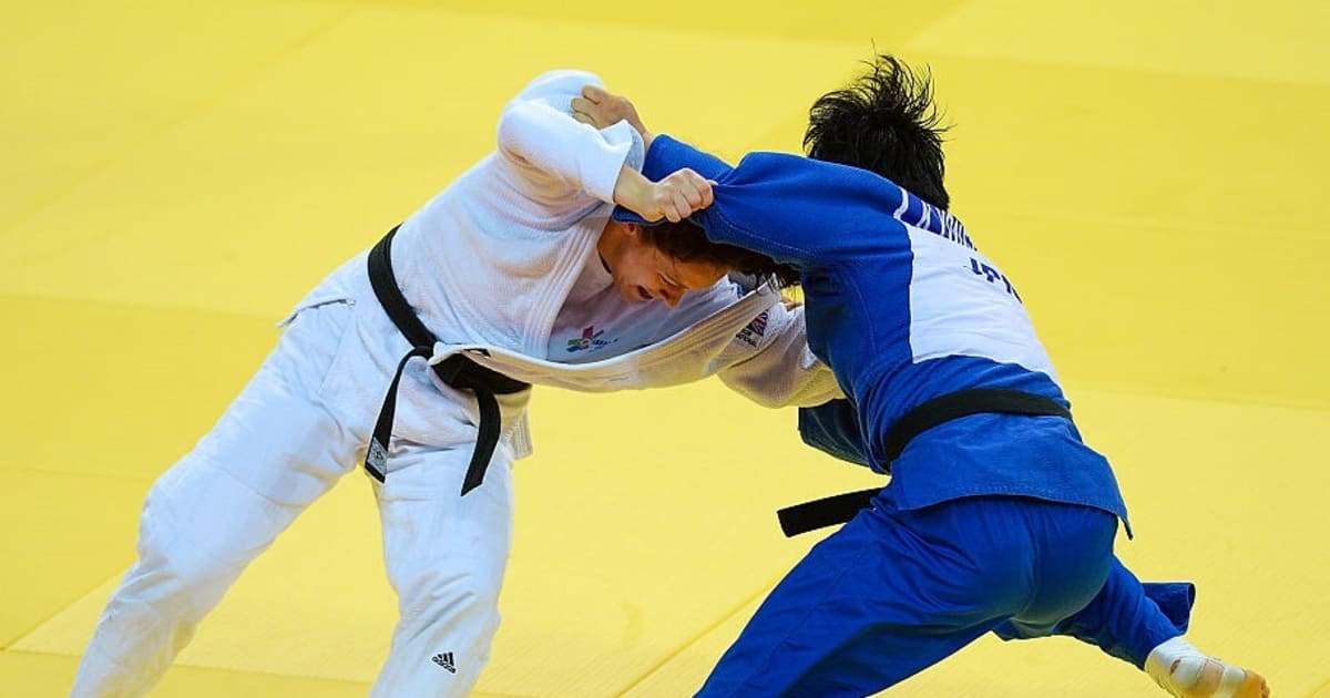 Mat 1: Women's -57kg, Men's -73kg Elimination/Quarter-Finals - Judo | Tokyo 2020 Replays