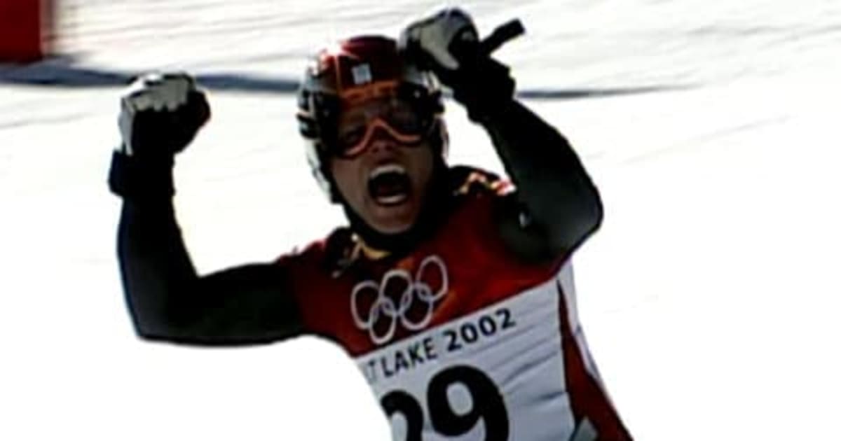Philipp Schoch's steady and flawless performance
