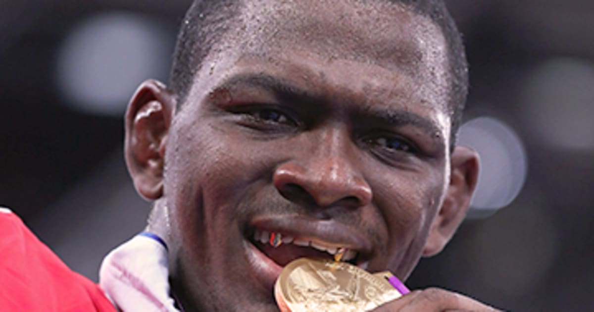 Mijain LOPEZ Biography, Olympic Medals, Records and Age