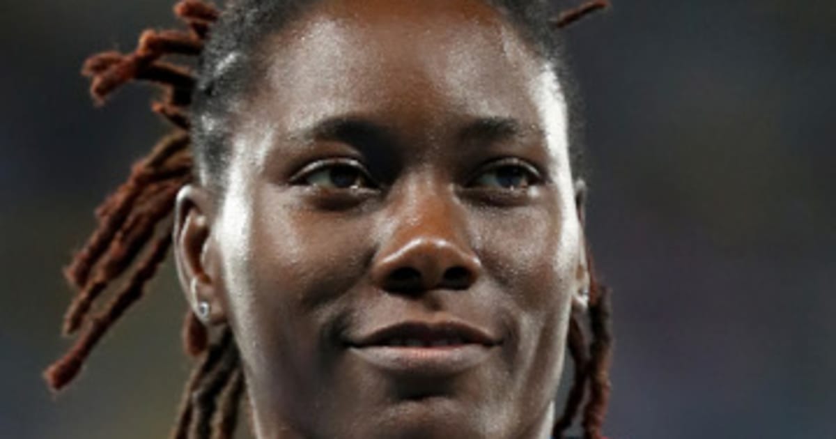 Brittney REESE Biography, Olympic Medals, Records and Age