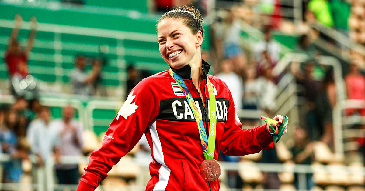 Roseline Filion: My Rio Highlights