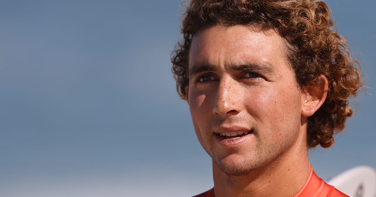 USA surfing star Griffin Colapinto: I don’t want to be the boring guy