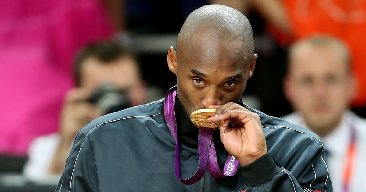 Kobe Bryant by numbers: Titles, records and awards