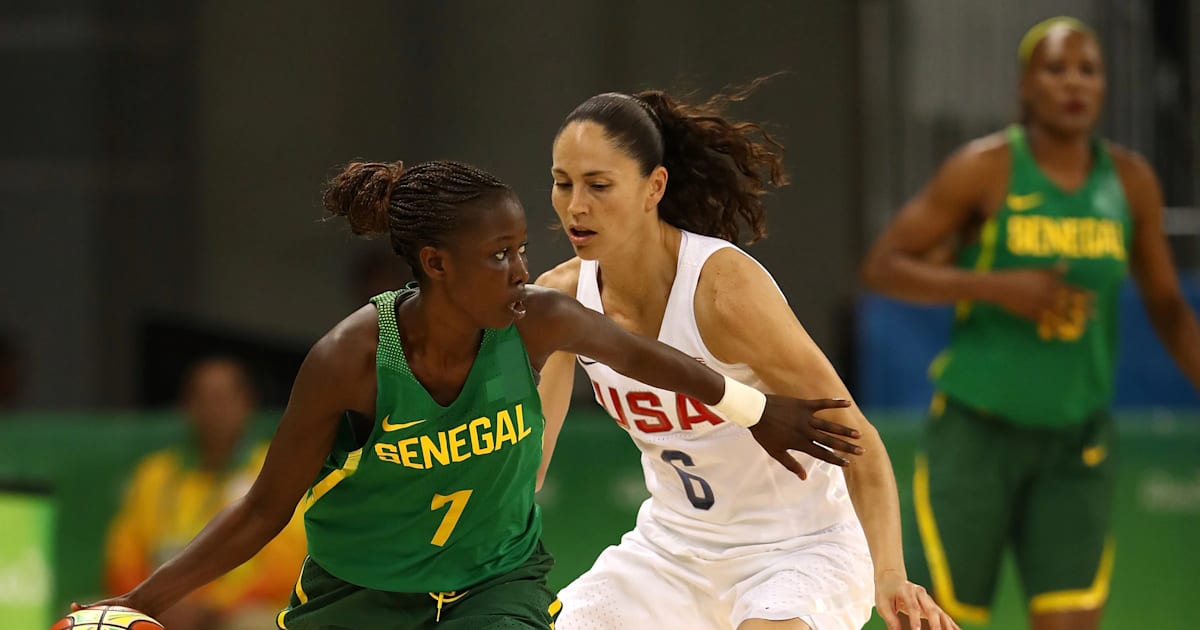 IOC Senegal NOC gallery