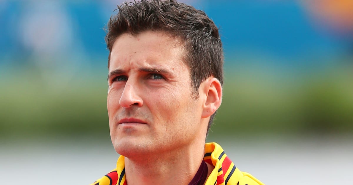 David Cal Biografía, Campeón Olímpico, Deportes de la UCAM, Deportista ...