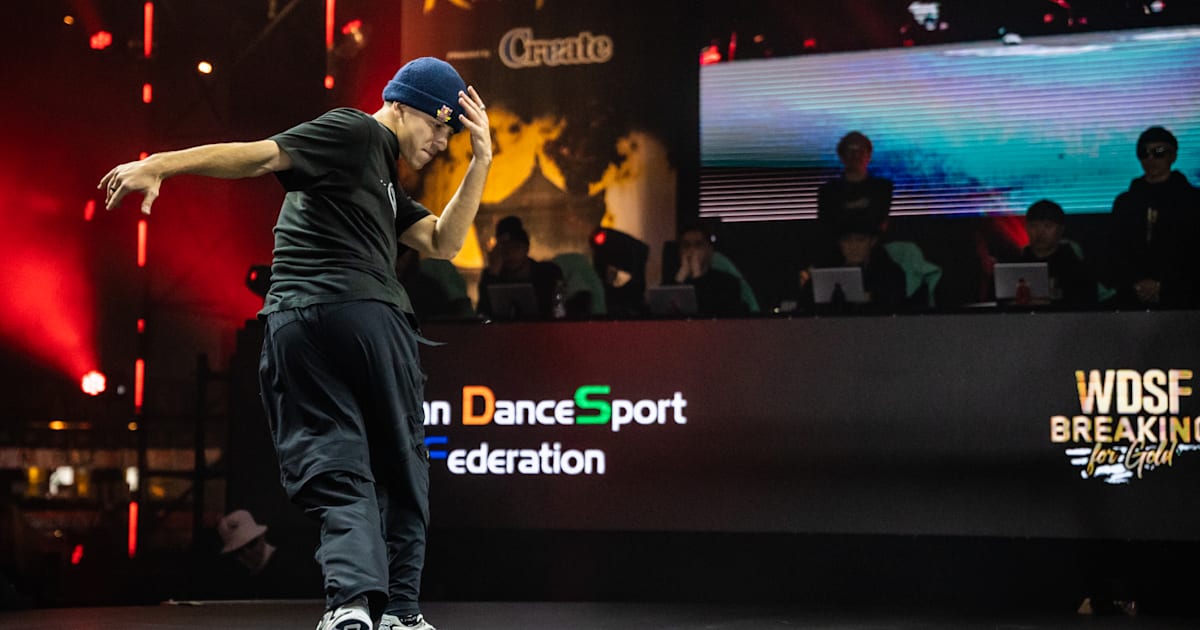 B-Boy Amir: My unique style in breaking