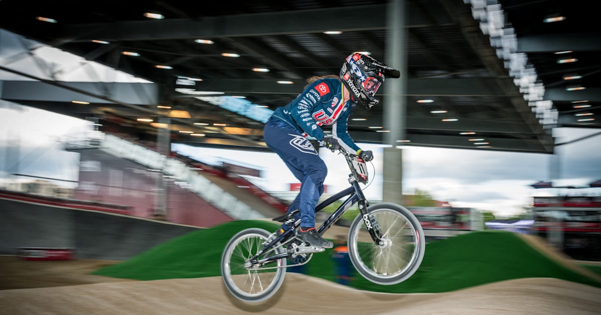 Alise Post Willoughby driven by 'adrenaline rush' towards Tokyo 2020