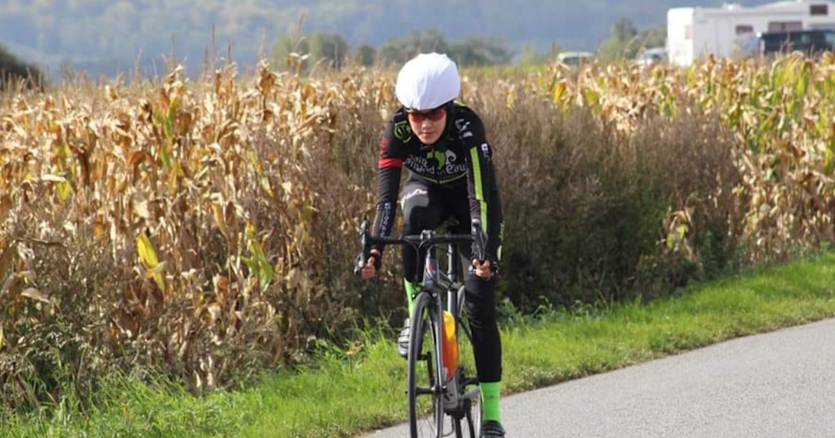 Refugee cyclist Masomah Ali Zada has Tokyo Olympics in her sights