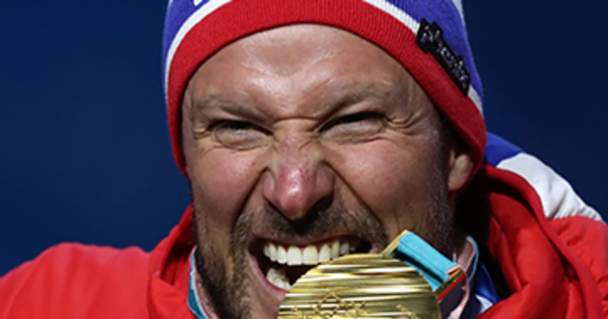Aksel Lund SVINDAL Biography, Olympic Medals, Records and Age