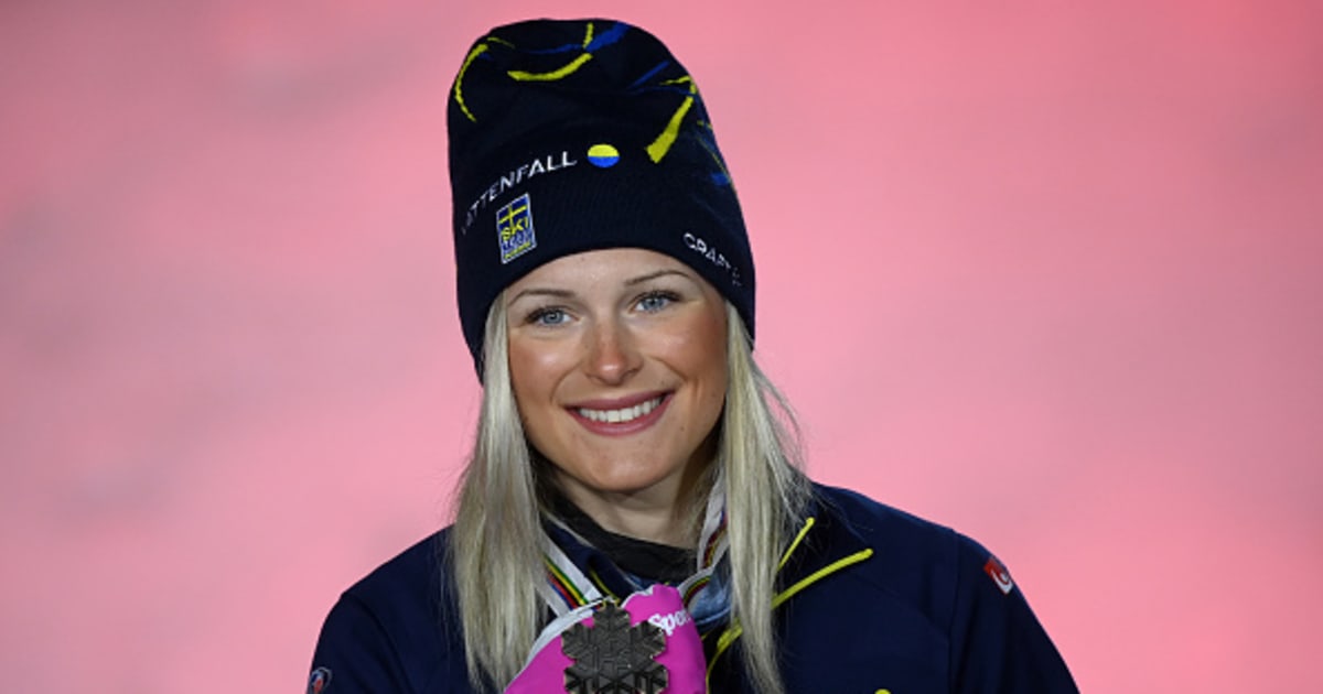 Frida KARLSSON Biography, Olympic Medals, Records and Age