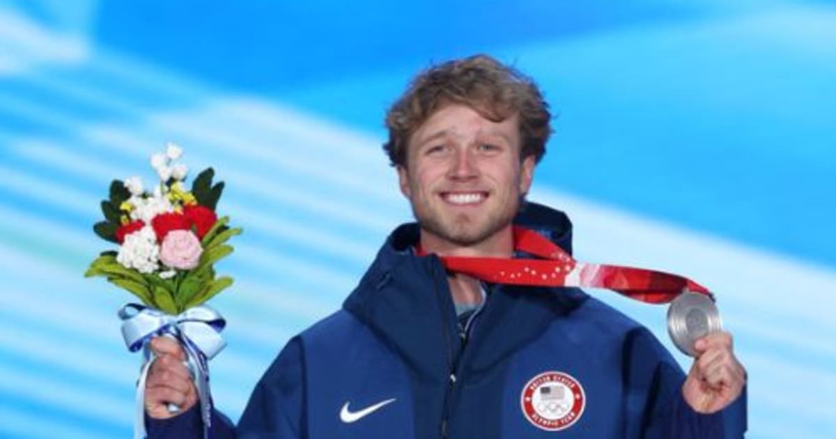 Colby STEVENSON Biografía, medallas olímpicas, récords y edad
