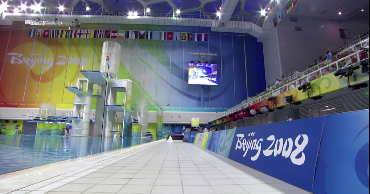Women's 10m Platform - Diving | Beijing 2008 Replays