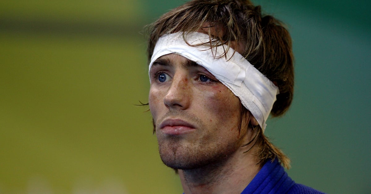 Judo world shocked by sudden death of former world champion Craig Fallon