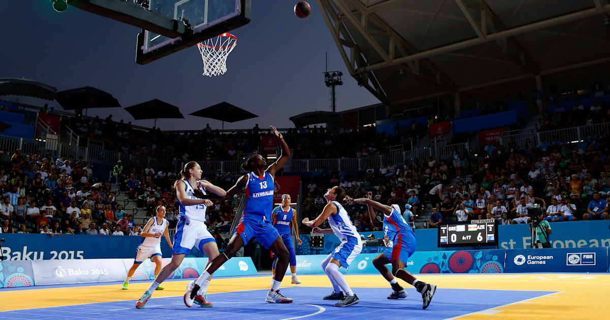 Get ready for the new FIBA 3x3 Women’s Series!