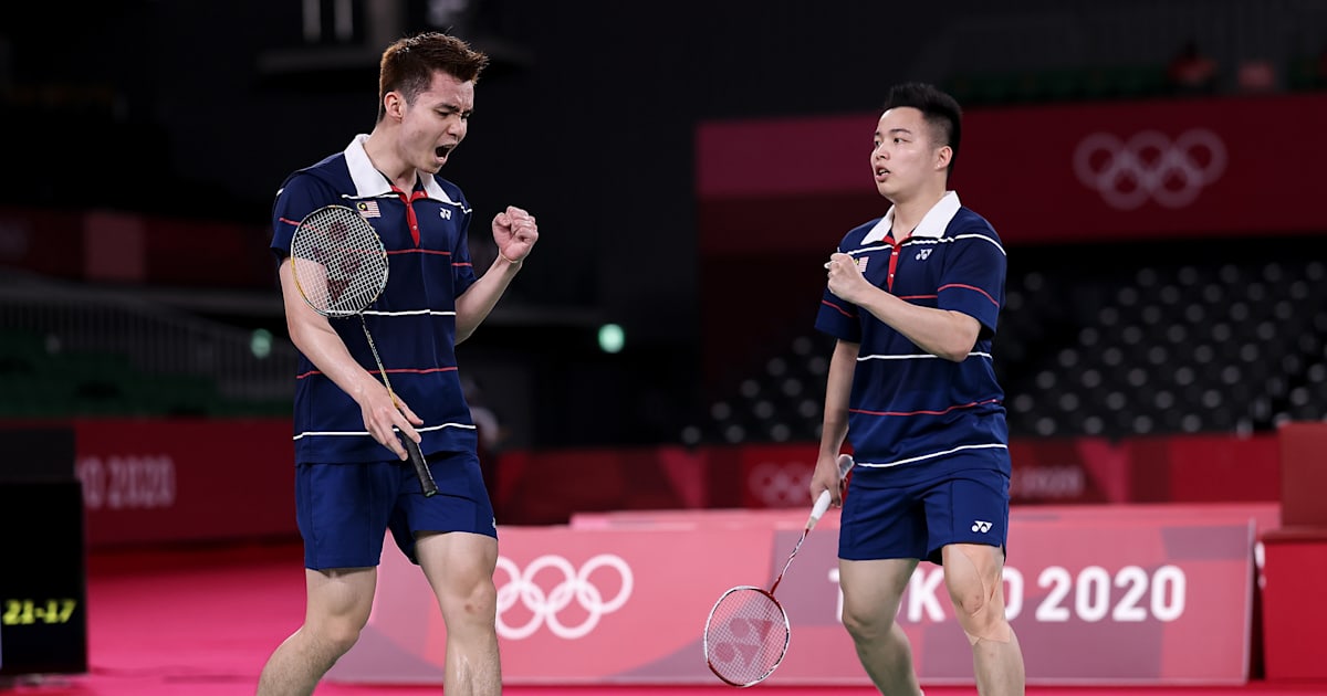 Badminton - Aaron Chia and Soh Wooi Yik aiming to improve consistency