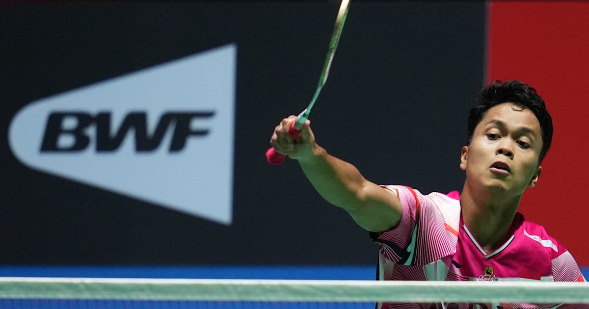 Badminton - Anthony Ginting exclusive: Why managing expectations is key