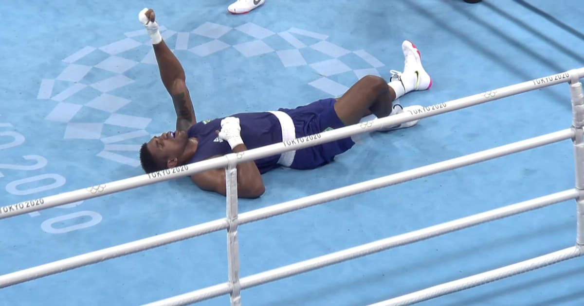 Other | Tokyo 2020: Boxing - A Teixeira Victory (BRA)