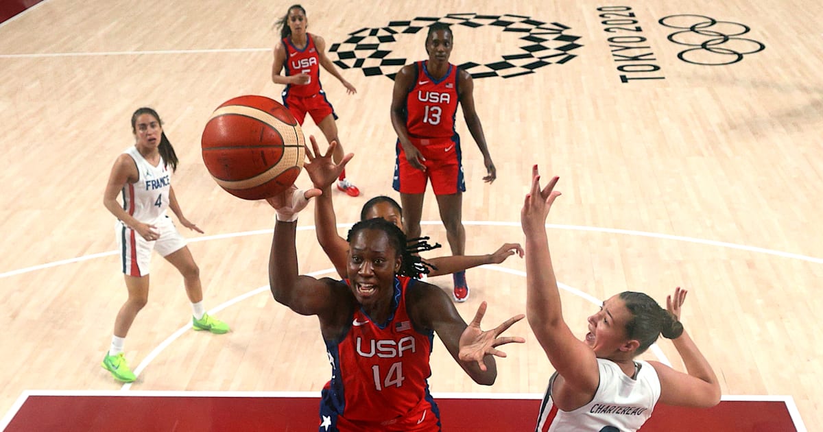 Women's basketball at Tokyo 2020: Semi-final preview, schedule, and how ...