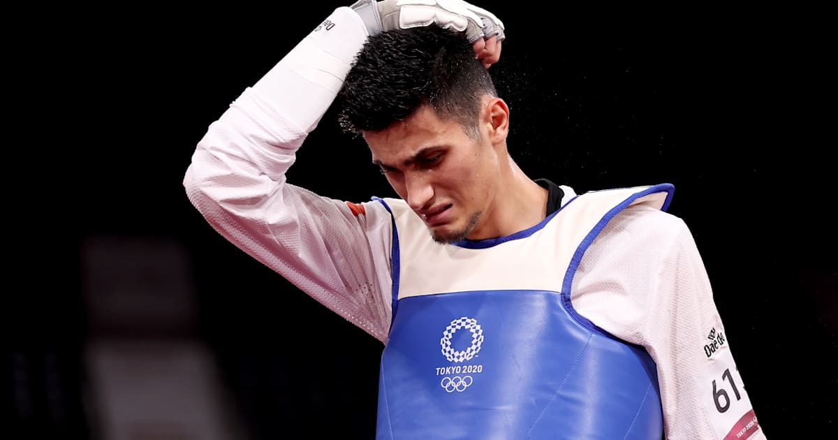 Simone Alessio: Pensare ai festeggiamenti per le medaglie del taekwondo ...