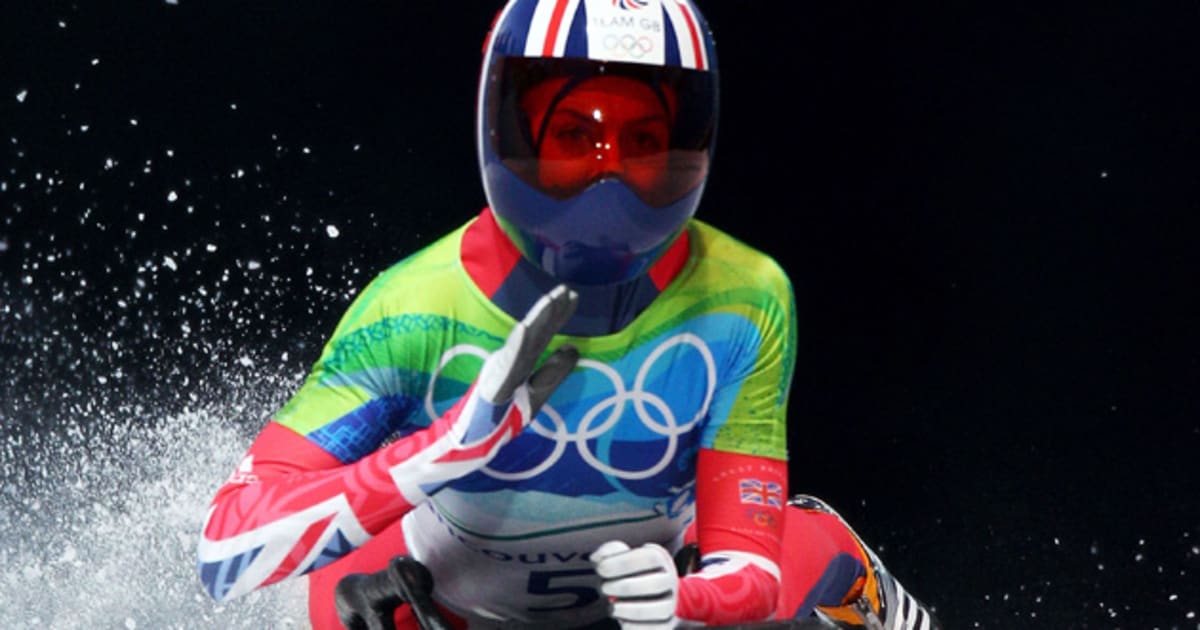 Amy Williams - Skeleton - Olympic News