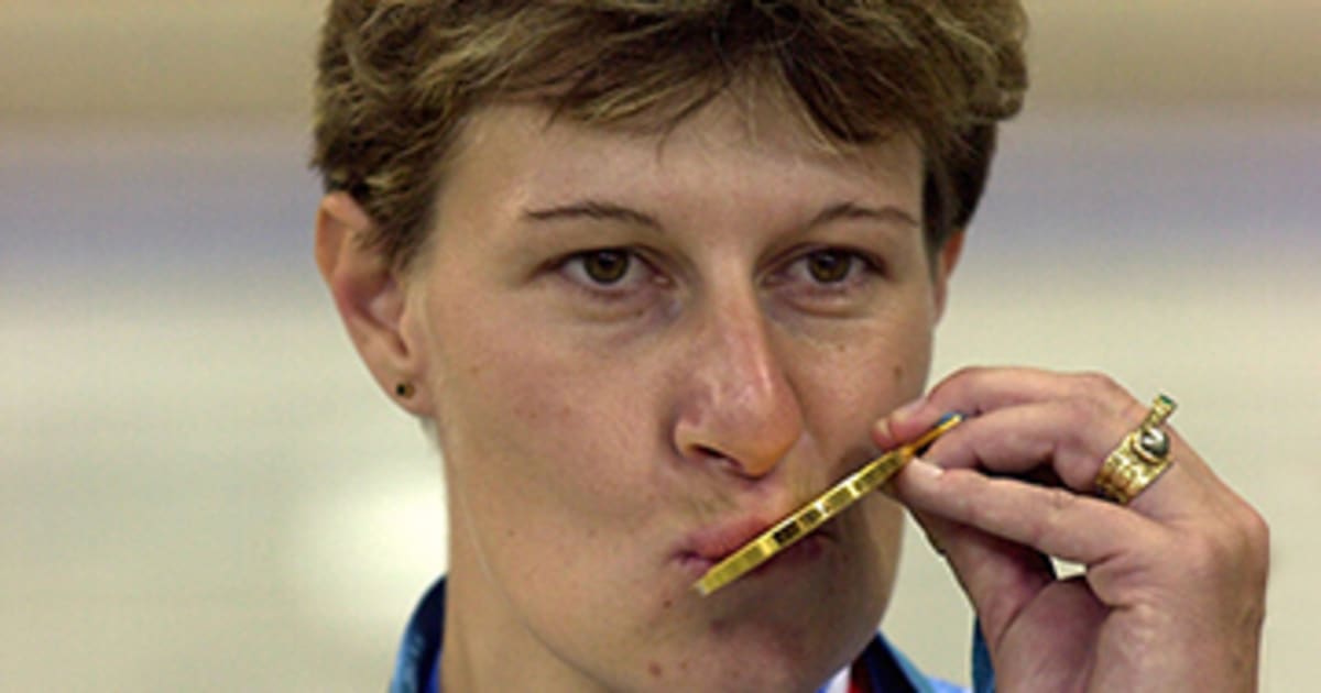 Felicia BALLANGER Биография, олимпийские медали, рекорды и возраст