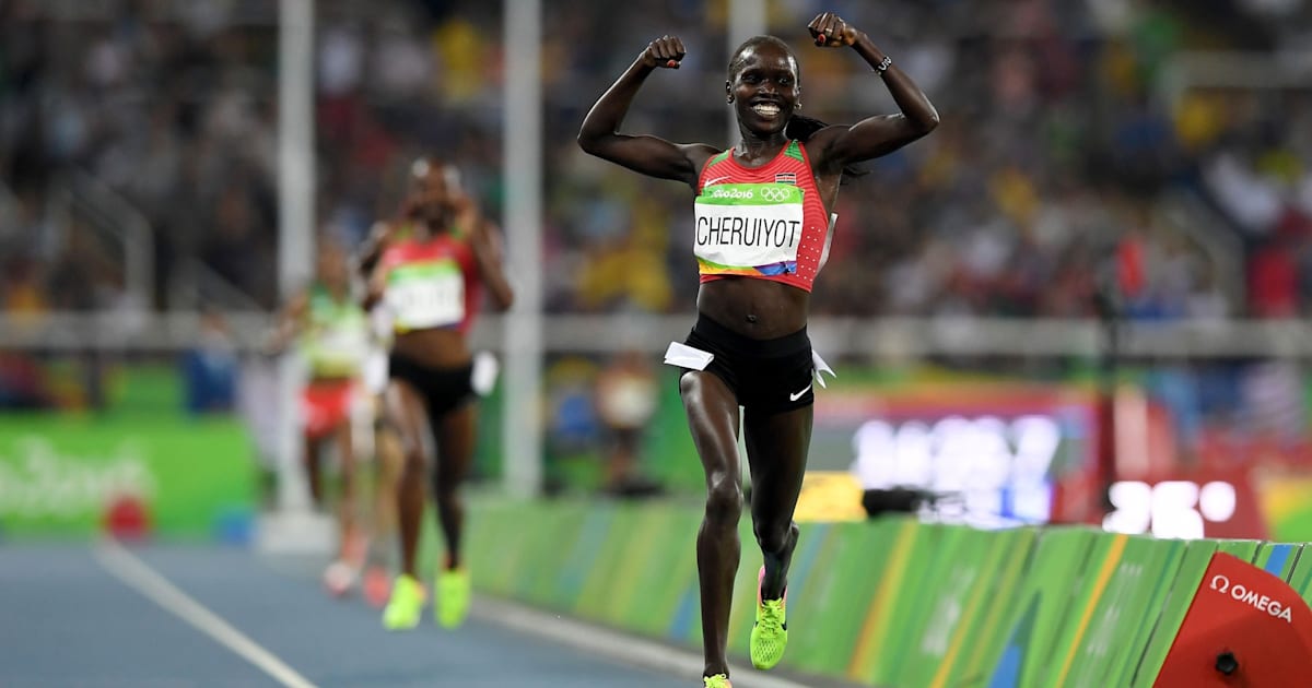 Athletics - 5000m Women - Rio 2016 Olympic Games