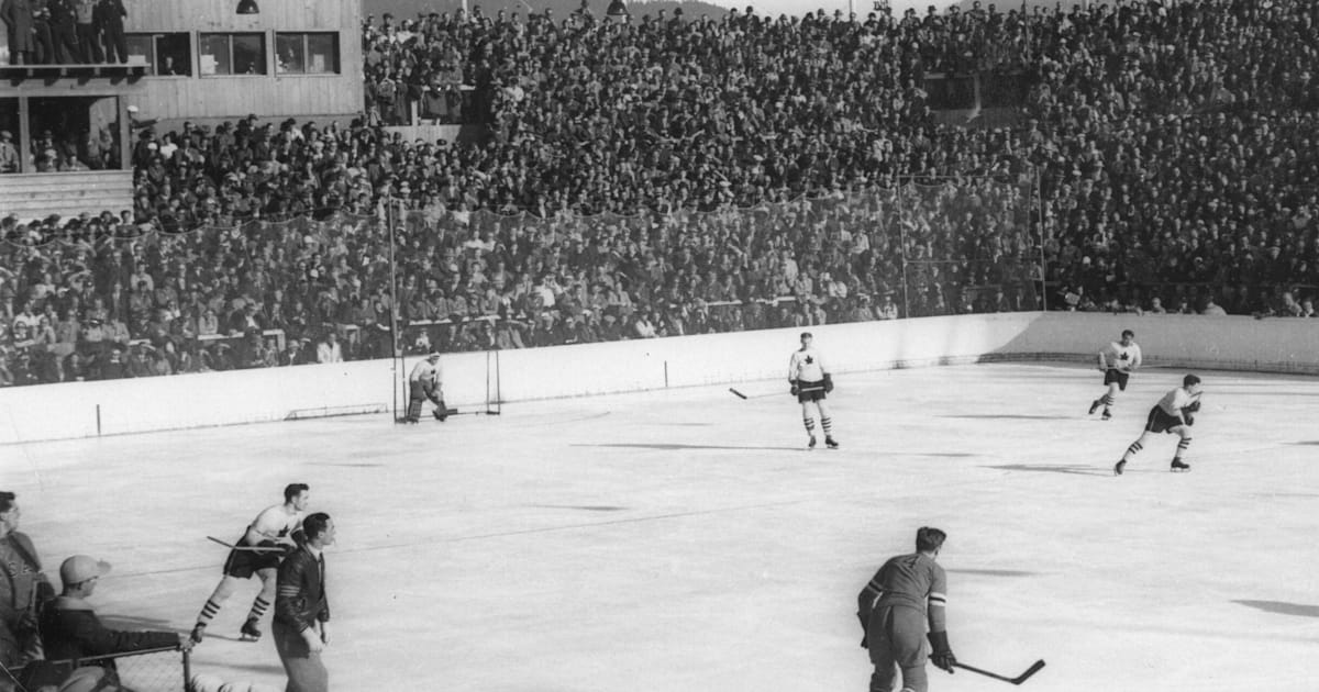 Garmisch-Partenkirchen 1936 Winter Olympics - Athletes, Medals & Results